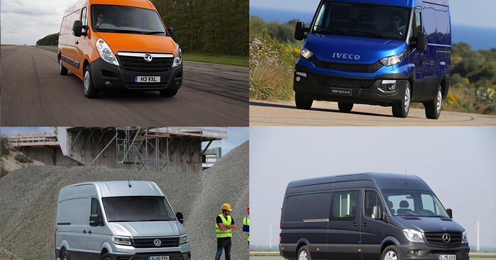 All About Your Trucks: Selecting The Best Mid-Size Delivery Truck