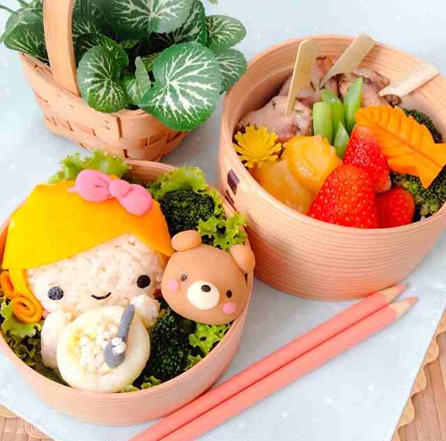 Little Miss Bento: The Queen of Bento in Asia - For Urban Women ...