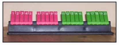 .metodo analogico: 14. Gli strumenti di Camillo Bortolato