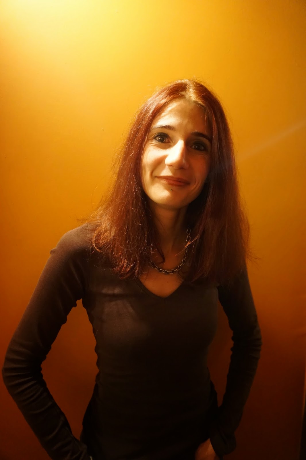 EA: Rencontre avec Laure Rausis