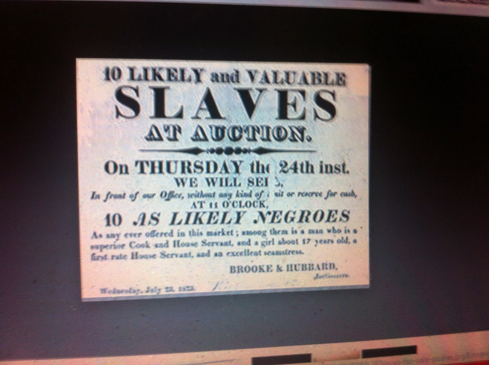 THE BLACK SOCIAL HISTORY:: BLACK SOCIAL HIS : SLAVERY ABOLITION ACT ...