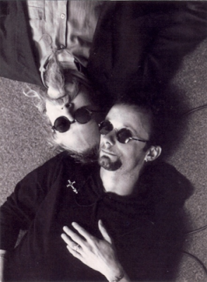 O Último Canto Artístico: David Tibet