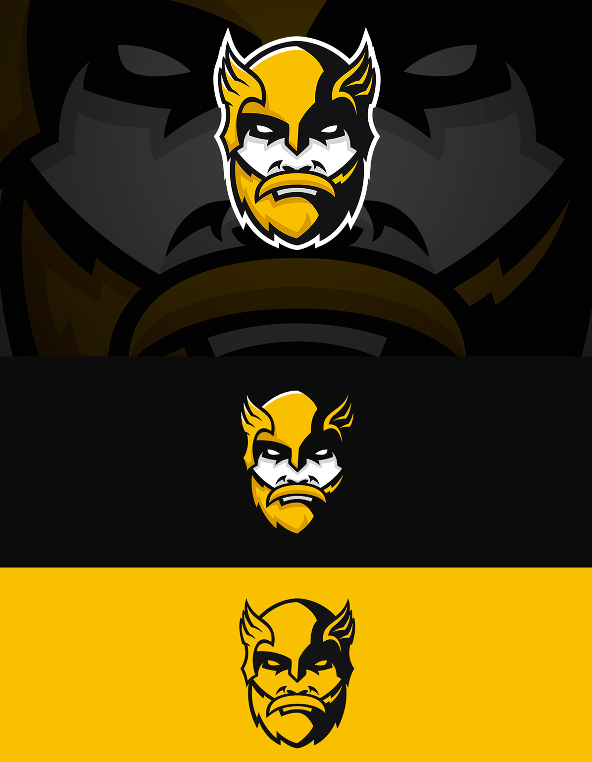 500+ Gaming Logos Designs for Inspiration | Graphic Design Resources