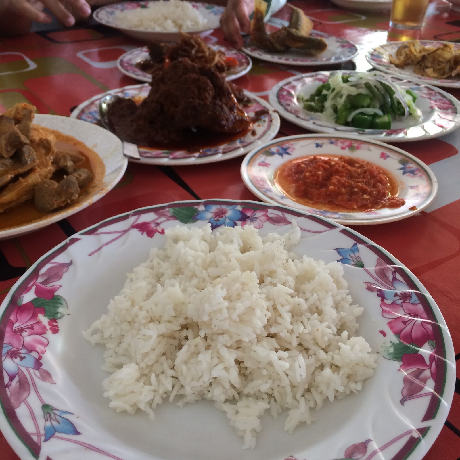 Travel Perak and Perak's Food to try - Syafiqah