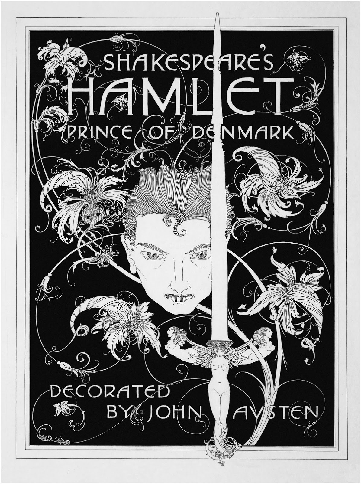 Anemone: John Austen - Hamlet