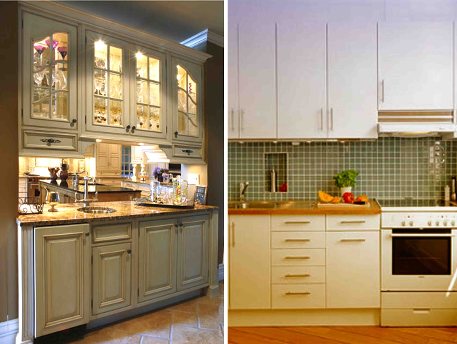 Almira Furniture: ALL ABOUT KITCHEN SET