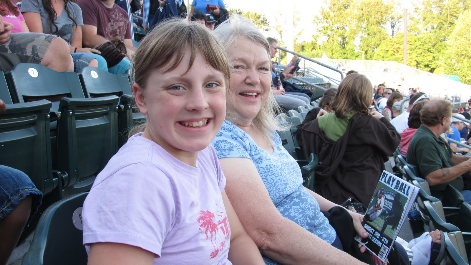 The Alan Walker Family: A Journey Through Life: August 2011