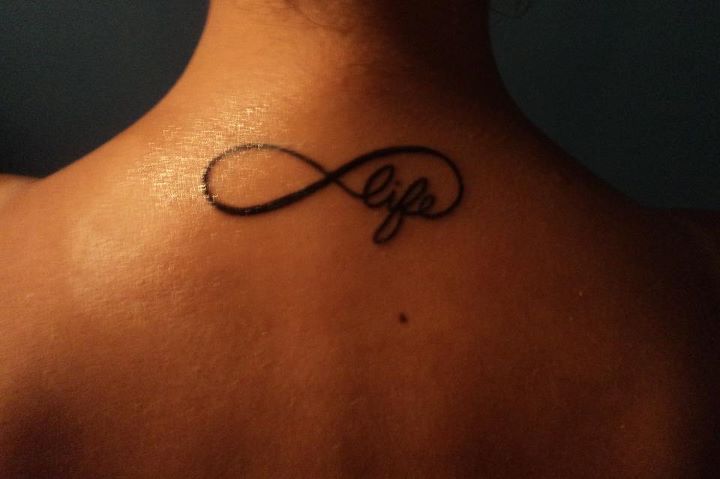 Aiz Tattoo Gallery: Infinity Tattoo