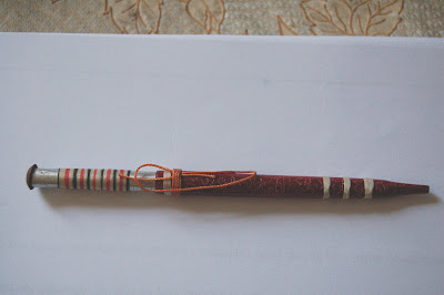 Amulet, Charm, Magic and Supernature. 超好的泰國佛牌: Magical Knife Mitmor