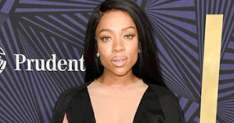 Rapper Lil Mama and her boobs step out for an event (photos) | Welcome ...