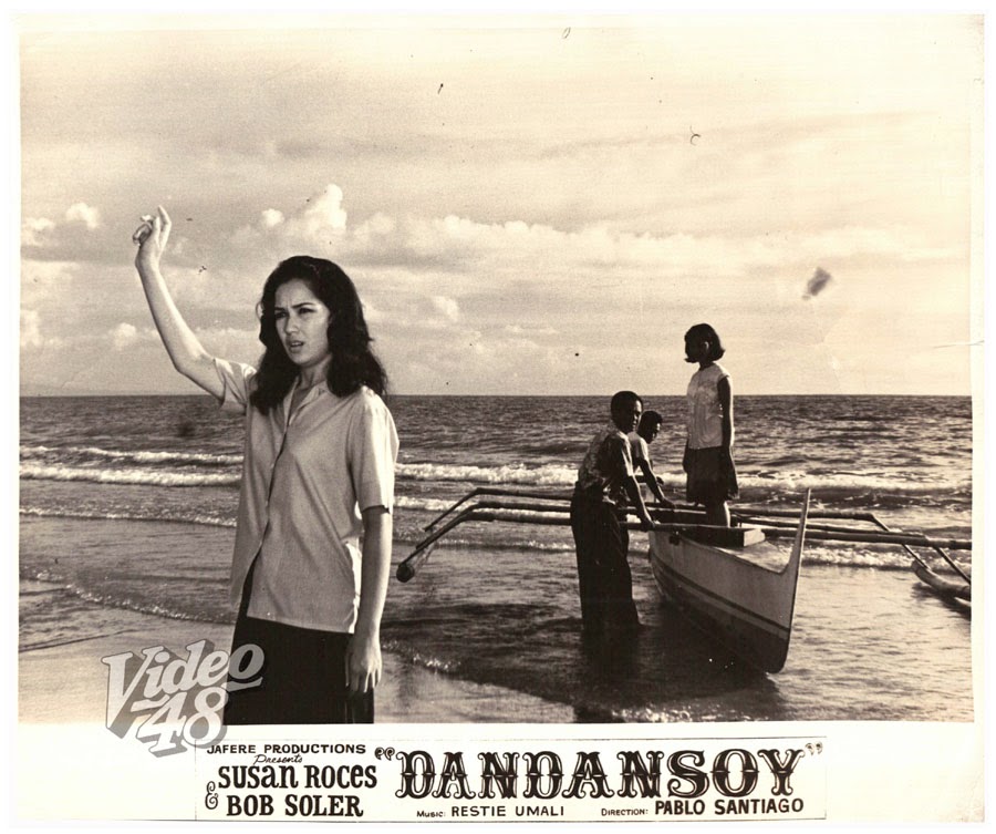 Video 48: THE SIXTIES # 713: SUSAN ROCES, BOB SOLER, BERTING LABRA ...