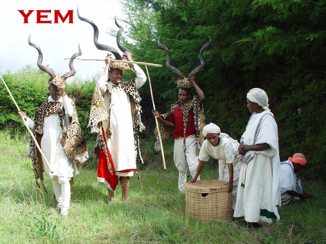 የየም ህዝብ ታሪክ እና ባህል በኢትዮጲያ : June 2012