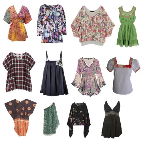 De tudo que a gente gosta!: Batas pra usar no verão.