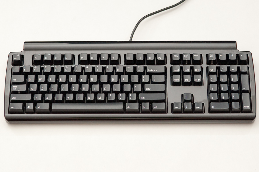 Mechanical Keyboard Tryout: Matias Tactile Pro keyboard image gallery