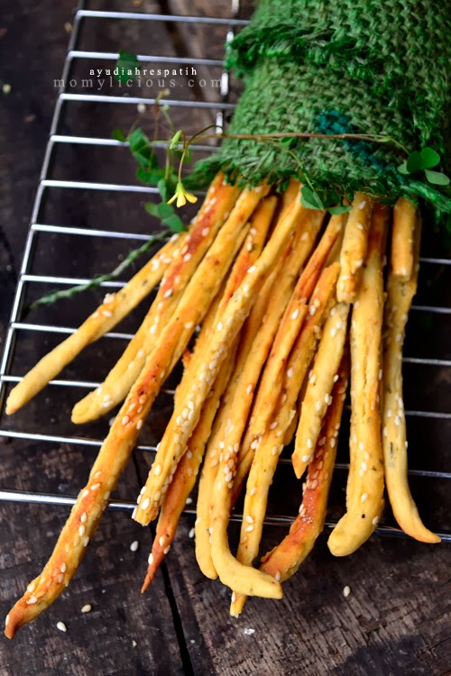 Stick Bread | Momylicious