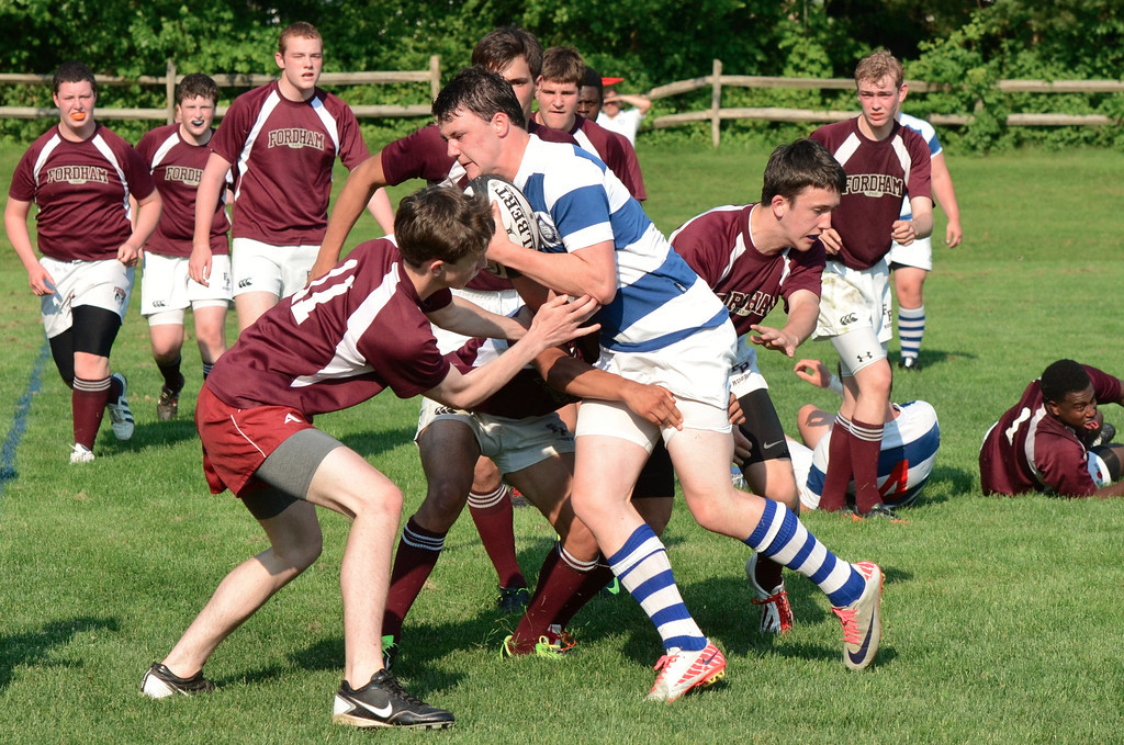 The Blue Wave Sports Blog: Blue Wave Rugby Preview