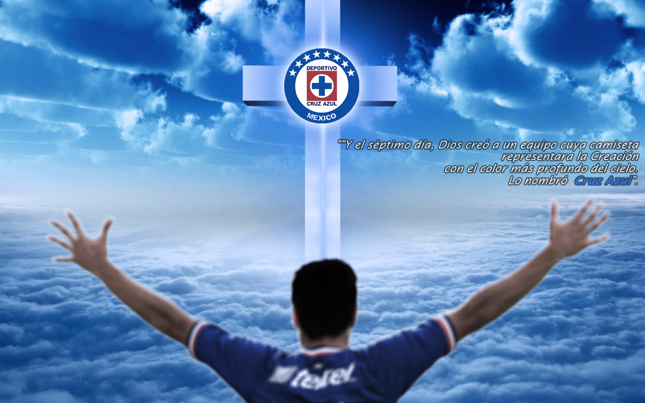Wallpaper Cruz Azul ~ Fanaticos del Cruz Azul