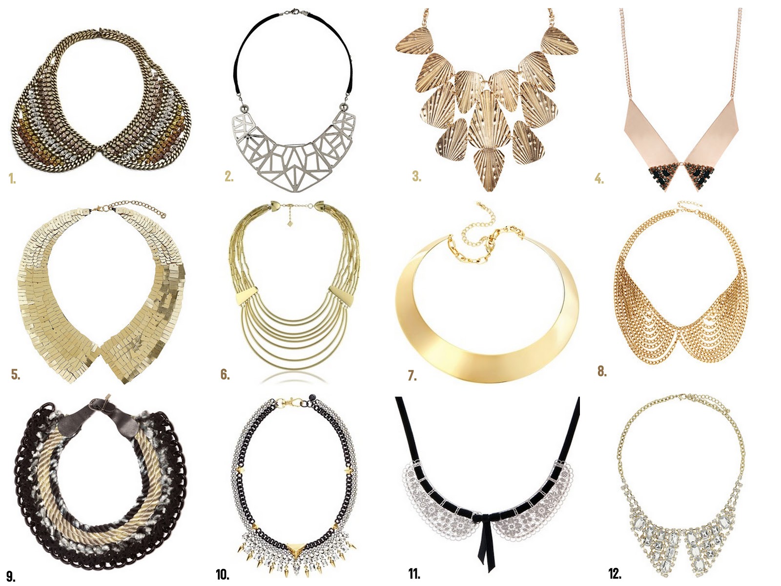 Frills and Thrills: Pop Your Collar