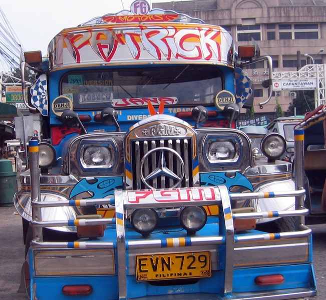 Best of the Philippines: The Jeepney