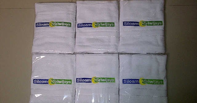 Kemasan / Packing Handuk