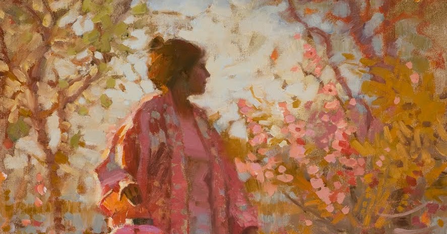 The Texas Portrait Network: Nancy Boren in the Spotlight!