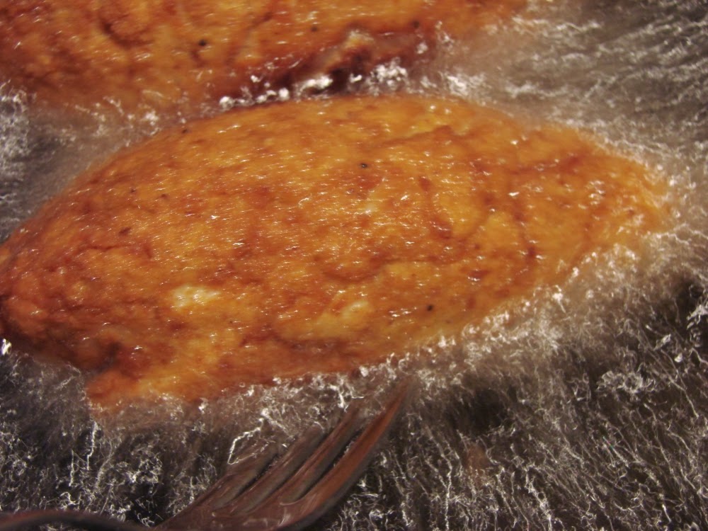 Tradycyjne kotlety de volaille "devolay" | Tradycyjna kuchnia