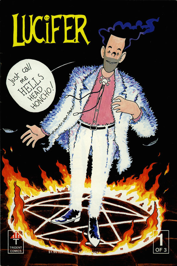 Existential Ennui: Eddie Campbell, Phil Elliott and Paul Grist's ...