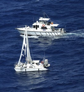 Seeks Ghosts: Ghost Ship: Kaz ll