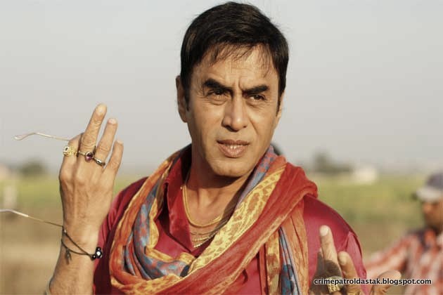 Pankaj Berry: Crime Patrol Actors and Actresses