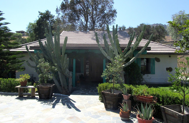 Iverson Movie Ranch: A century-old photo of Lillian Gish reveals ...