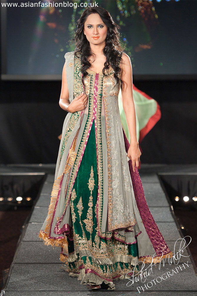 Pakistan Fashion Extravaganza 2011 - First look at the Pakistani ...
