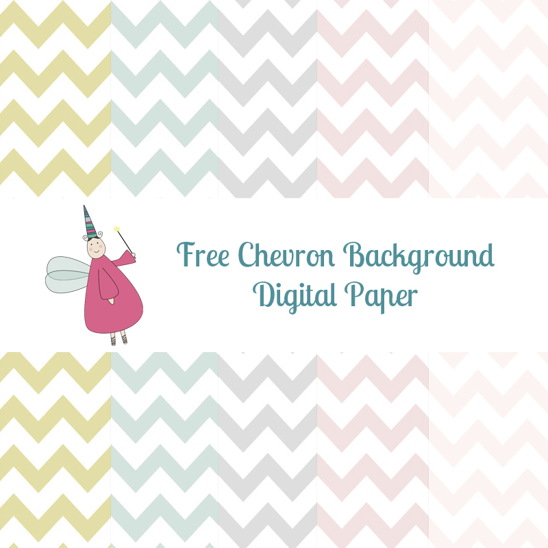 Las Cosas Ricas de Gaby!: Freebies - Chevron Patterns