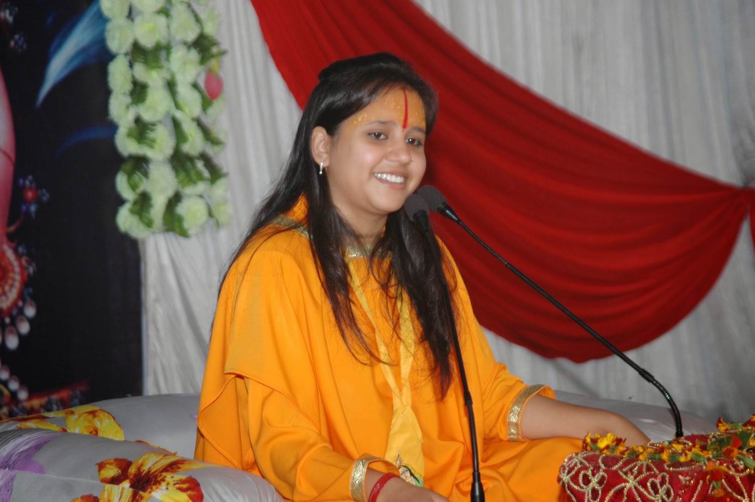 sadhvi saraswati ji