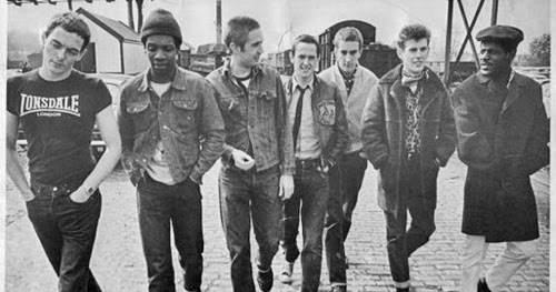 Barruntando: La historia de los Skinheads