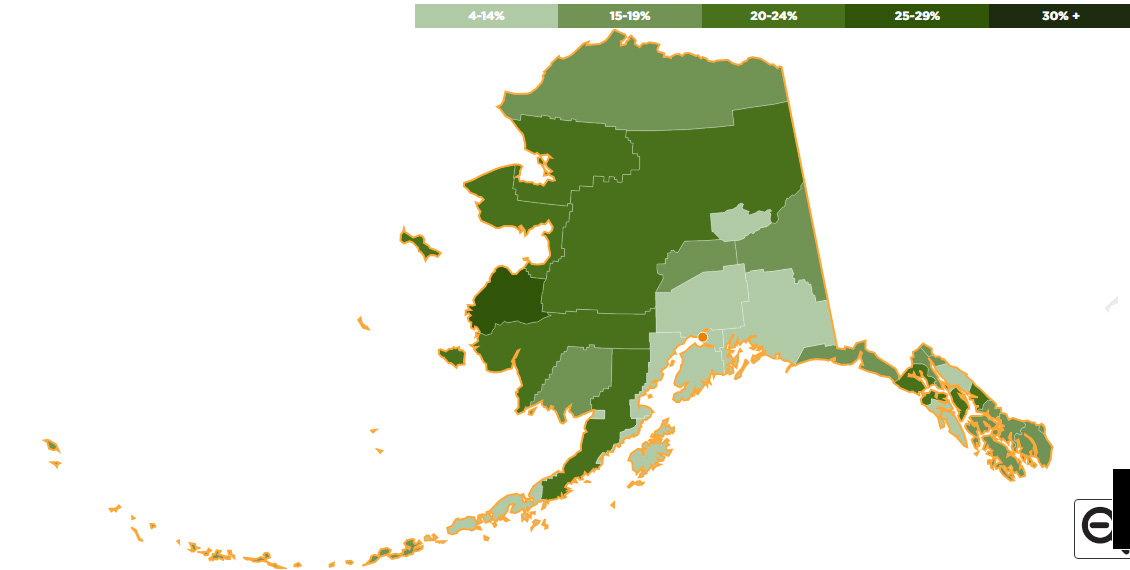 The Rural Blog: Climate change already impacting remote Alaskan towns ...