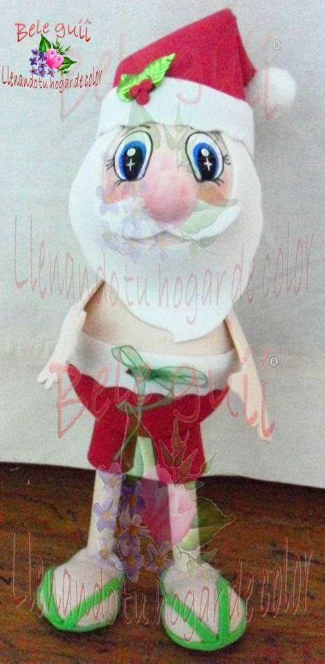 Bele guii: Santa Playero