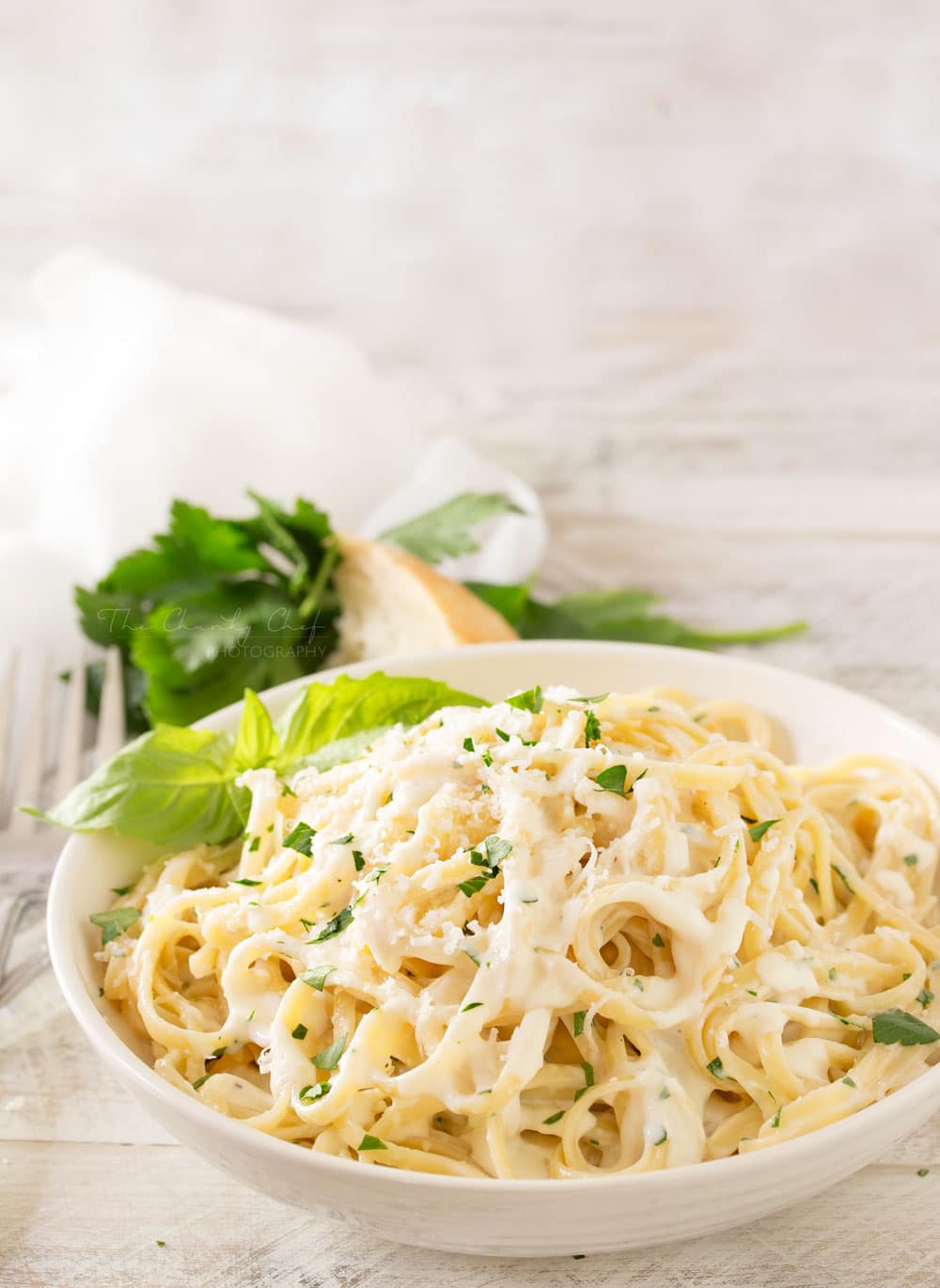 ROASTED GARLIC CREAM SAUCE - European Food Recipes