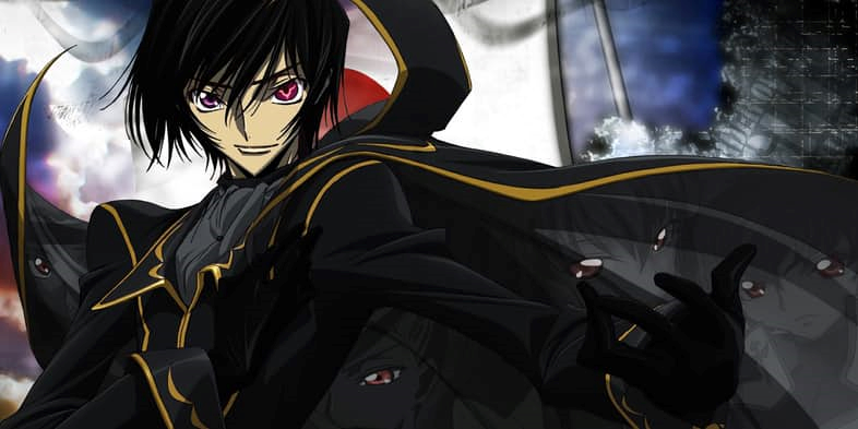 Freelance Writer For Hire | Author Matt MacNabb: Code Geass Returning ...