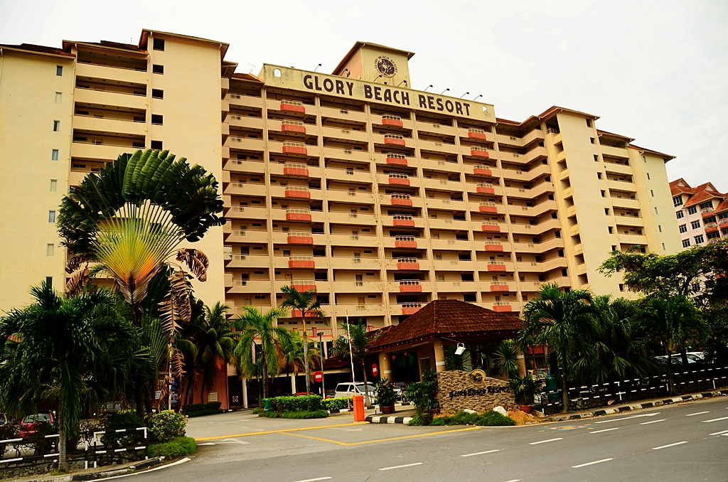 THROUGH MY HUMBLELENS: Glory Beach Resort PD