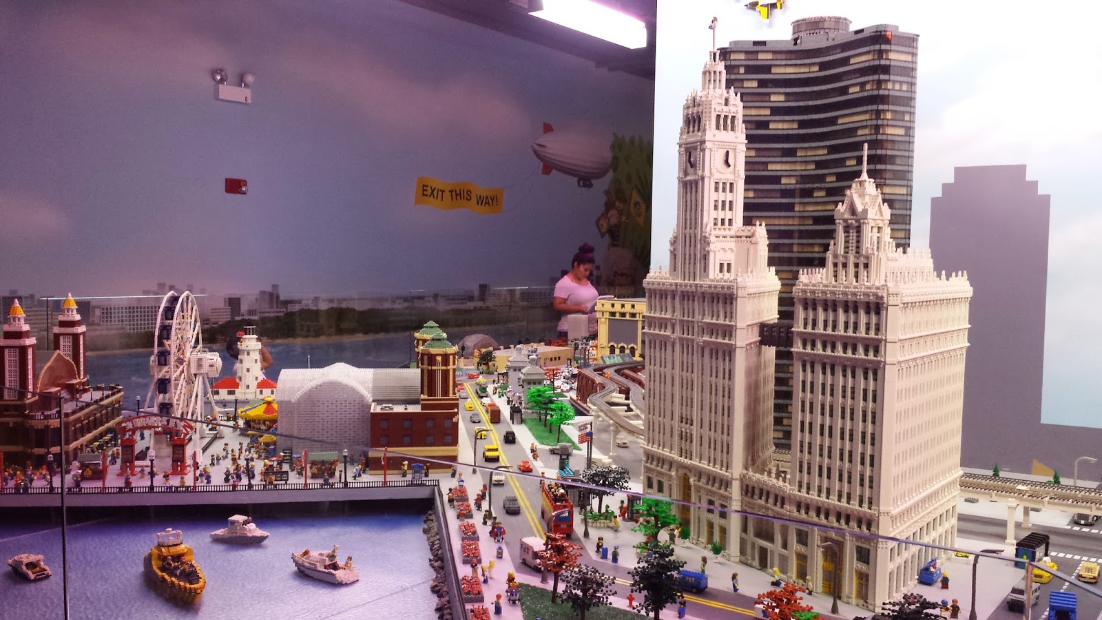 LEGOLAND Discovery Center Chicago Review | a hundred tiny wishes