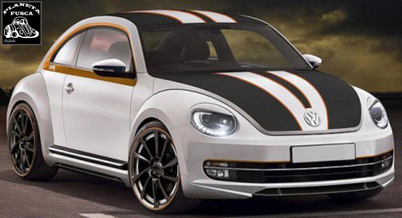 New Beetle tunado pela ABT