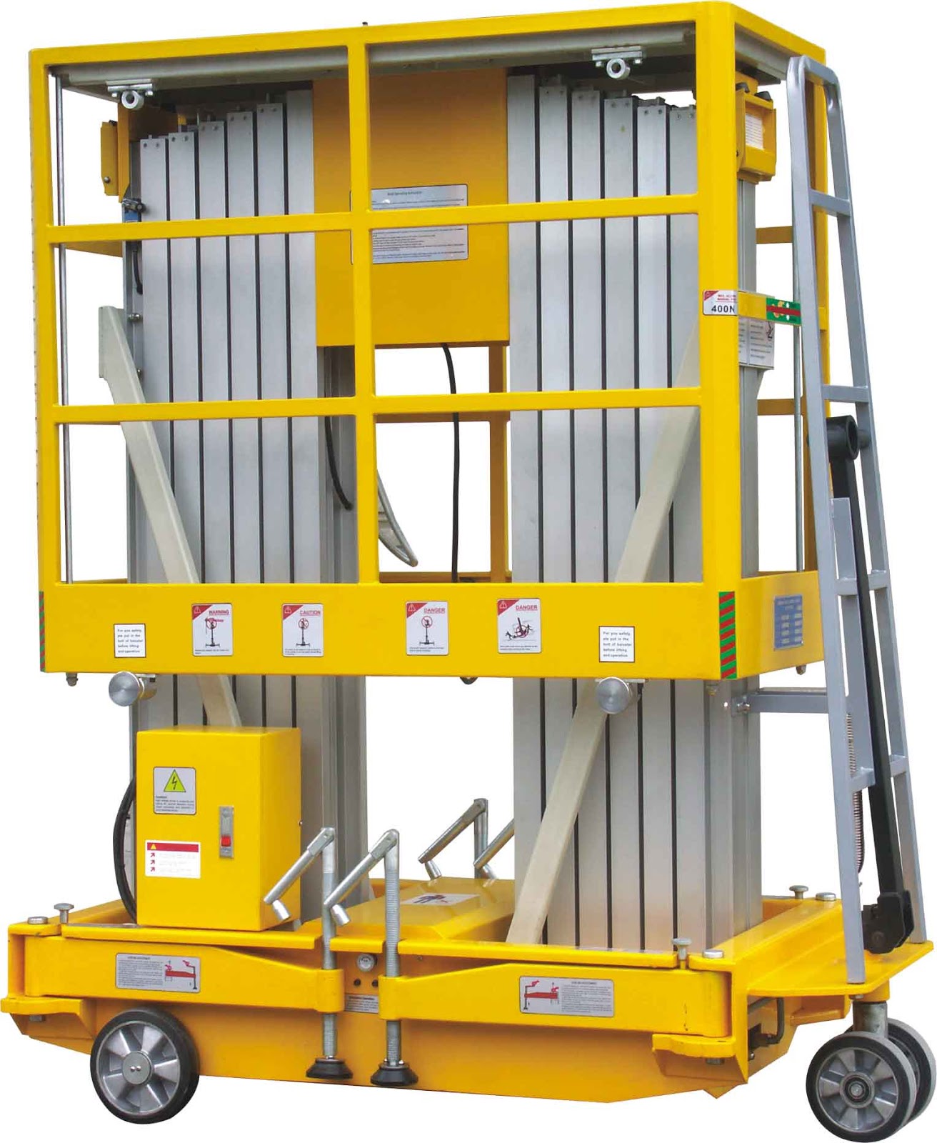 Access Equipment Sales: Aerial Work Platform – A Boon to Construction ...