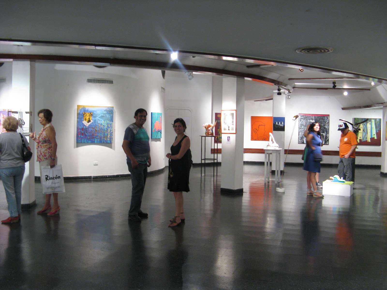 XVIII° Salón de Artes Plásticas "Carlos María Navarro" 2012 - Región ...