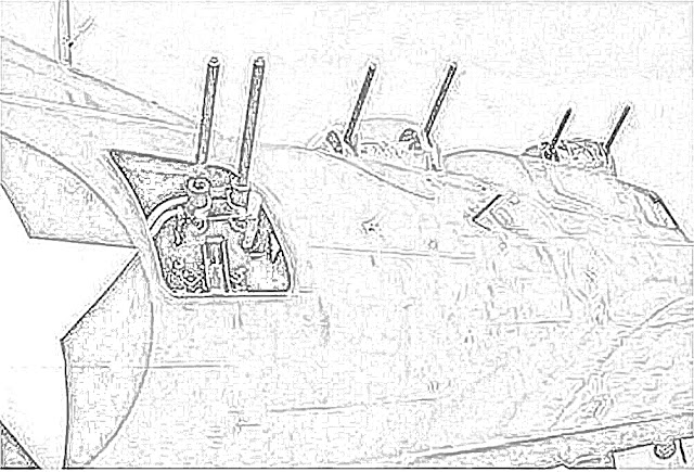 B 17 Bomber Coloring Pages Coloring Pages