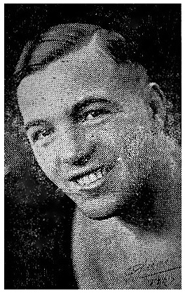 Boxeo 1930s: Martín Oroz "El león español"