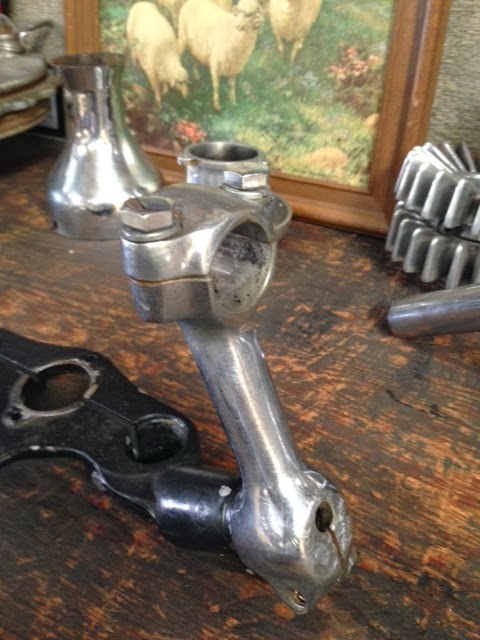 Born Loser: Stelling & Hellings Angled Riser Set Up /SOLD/