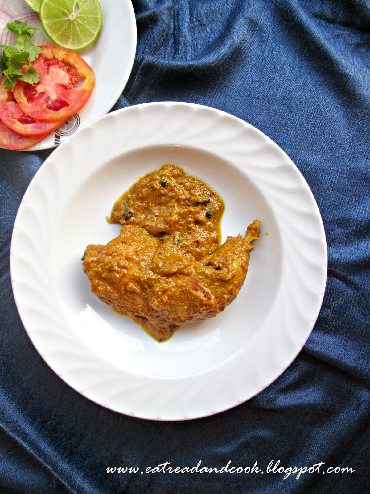 Chicken Chaap / Chicken Chanp