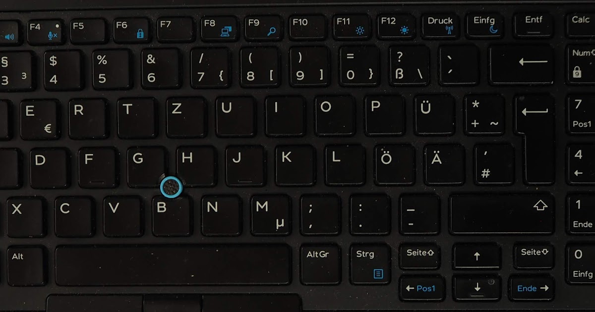 002 Deutsche Tastatur | niemiecka klawiatura