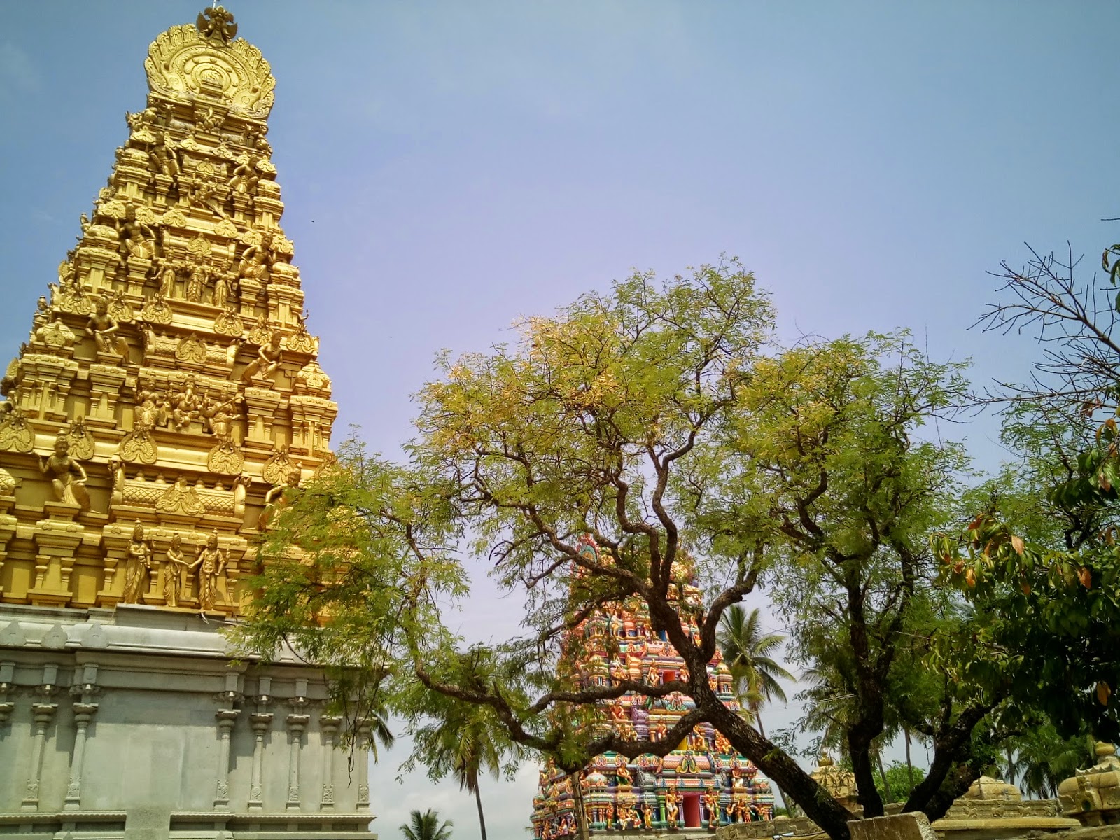 PanchaLingeshwara Temple , Begur
