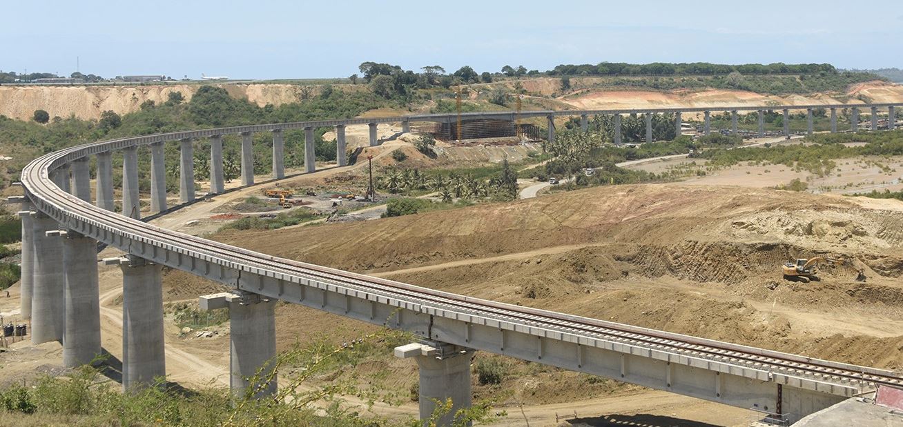 Infrastructure for the next generation: Kenya’s SGR (Mombasa-Nairobi ...